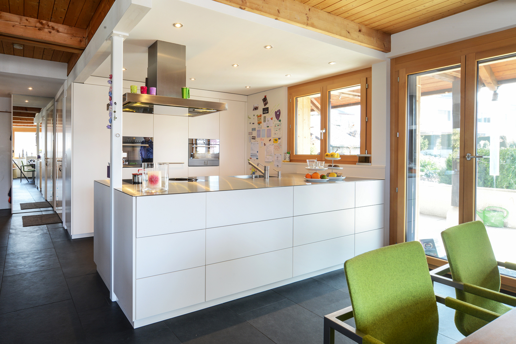 Schreinerei, Küchenbau, Türen - Nerozzi + Rösch