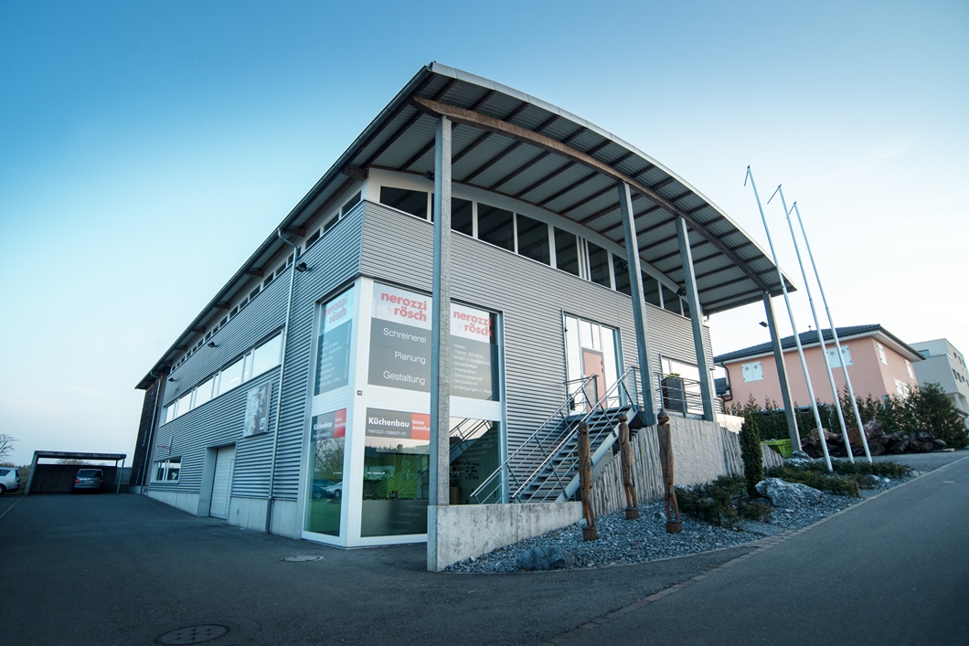 Über uns - Nerozzi + Rösch